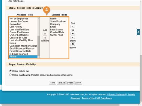 Edit And Delete A View CustomGuide