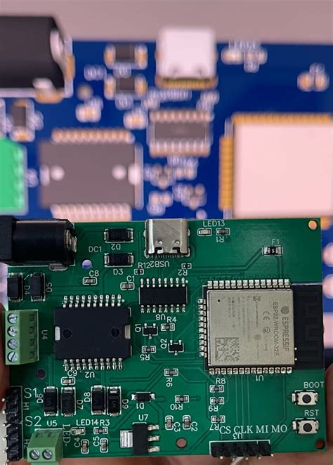 Do Iot Projects On Esp32 Esp8266 And Custom Pcb By Bilalmalik434 Fiverr