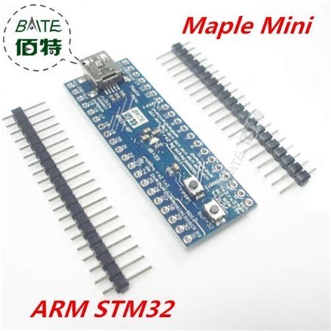 Arm Cortex M3 Leaflabs Leaf Maple Mini Modul Stm32 Arduinotech