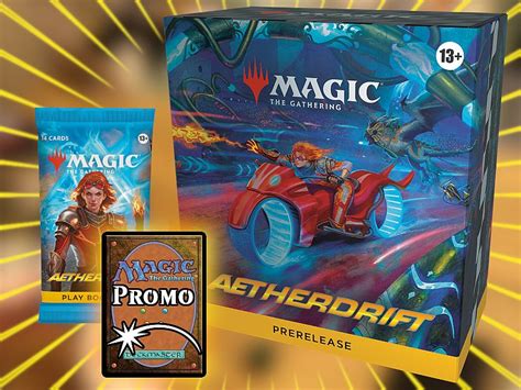 Aetherdrift Sealed Deck Event Kit Kelz0r Dk