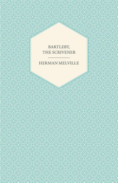 Bartleby The Scrivener Indigo