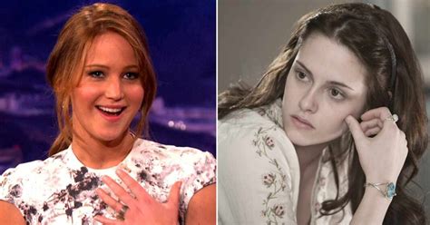 When Jennifer Lawrence Didnt Even Get A Callback After Getting Rejected For Twilight Which
