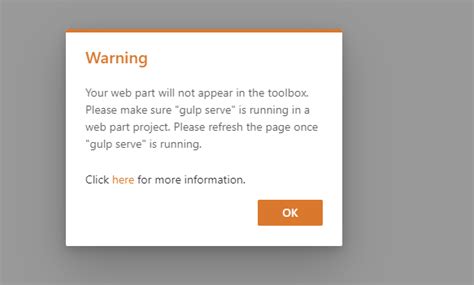 Spfx Unable To Run In Workbench · Issue 7774 · Sharepointsp Dev Docs · Github