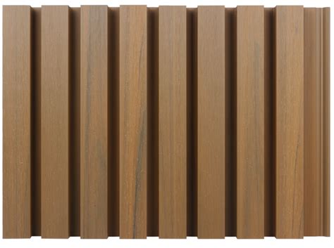 Composite Castellated Cladding