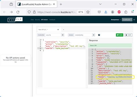 Basic Trial Kuzzle Plugin Thing Manager Documentation