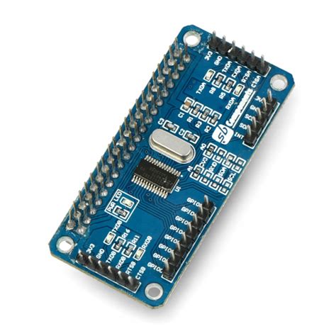 Serial Expansion Hat Uart Expandér Gpio Kúpsitosk Tovar Z Poľska