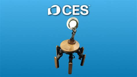 Mi Morobot Unveiled At Ces 2025