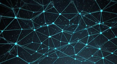 A Computer Generated Image Of A Complex Structure Made Of Connected Connected Connected