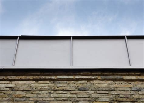 Classroom Extension By Studio Webb Architects