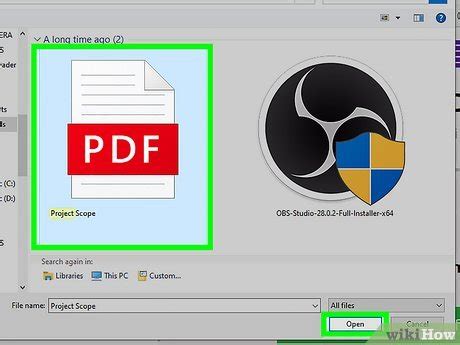 How To Add An Image To A PDF Document Simple Ways