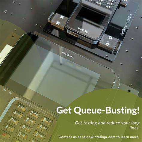 Retail Shopping Linebusting Testautomation Automatedtesting T4 Intelliqa