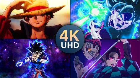Anime 4k Laptop Wallpapers Top Free Anime 4k Laptop Backgrounds