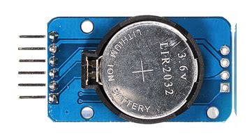 CARA PROGRAM RTC DS MENGGUNAKAN ARDUINO LAB ELEKTRONIKA