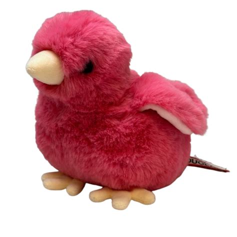 Pink Chick Douglas The Penguin Gallery