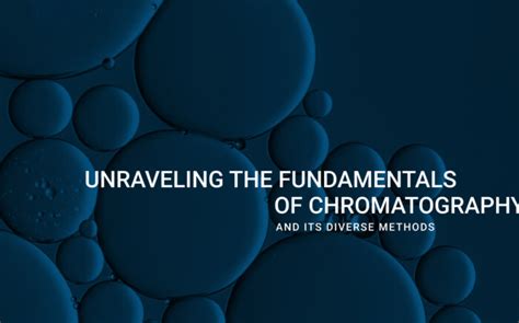 Understanding The Partition Coefficient Rotachrom Technologies