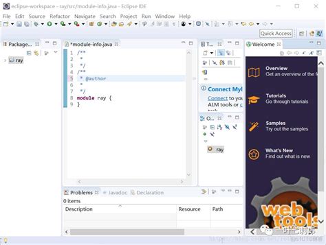 Java编辑器怎么打开 Java编辑器eclipsemob6454cc6dac54的技术博客51cto博客