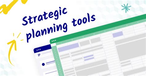 Top 10 Strategic Planning Tools In 2025 Features Pros Cons And Comparison Best Devops