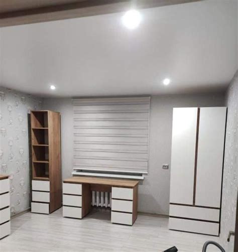 Купить Шкаф 2х створчатый Хелен ШК 01 Белый Дуб крафт золотой Стендмебель в Минске