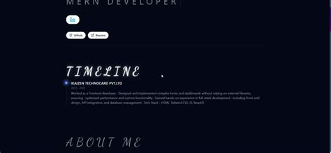 mern portfolio webdevelopment reactjs responsivedesign dashboard