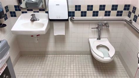 Kaiser Medical Offices Unisex Restroom Full Shoot Youtube