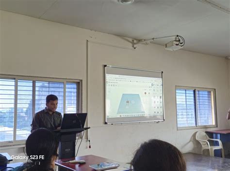 Dr Hardik Rana On Linkedin Conducted Hands On Of Designing And Printing An Object Using 3d