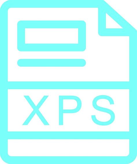 Xps Creative Icon Design 39737308 Vector Art At Vecteezy
