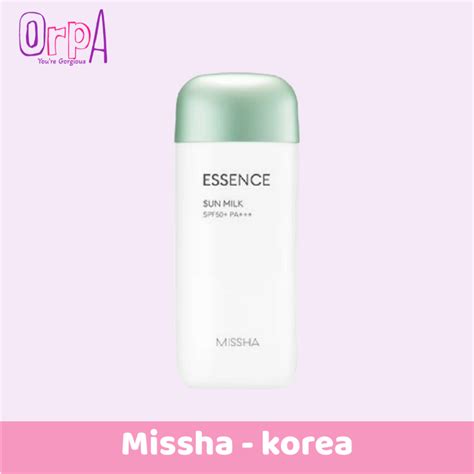 Minimalist Sunscreen Cream SPF 50 - Orpa
