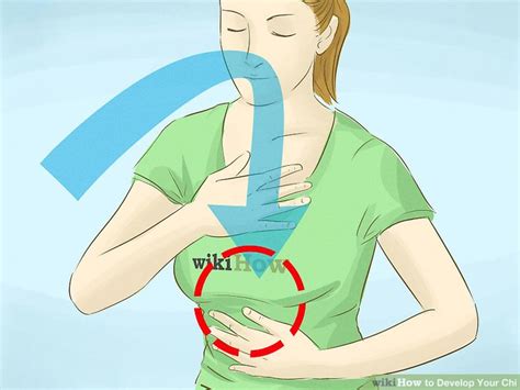 Ways To Develop Your Chi WikiHow