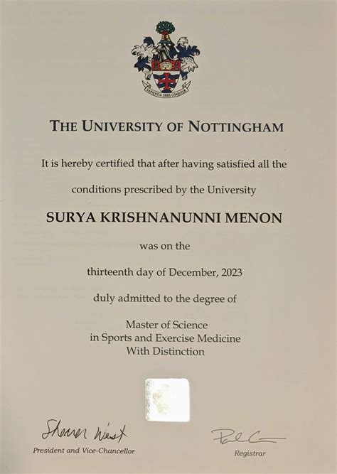 Surya Menon On Linkedin Globaleducation Sportsmedicinemasters Wallaceawardwinner 35 Comments