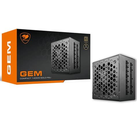 Promo Power Supply Psu Cougar Gem 1050 80 Gold 1050w Full Modular Cicil 0 3x Jakarta Barat