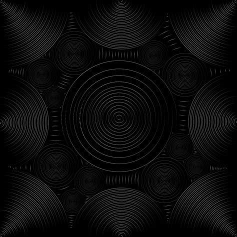 Black Disks by familyartandcraft on DeviantArt