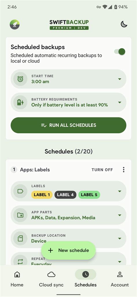 Swift Backup Apk For Android Download