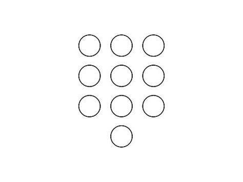 Flat Design Vector Illustration Of A Numeric Interface Keypad With Number Icon Vector
