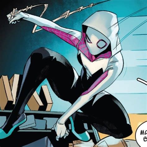 Spiderman Gwen Stacy Spiderman And Spider Gwen Spider Gwen Art