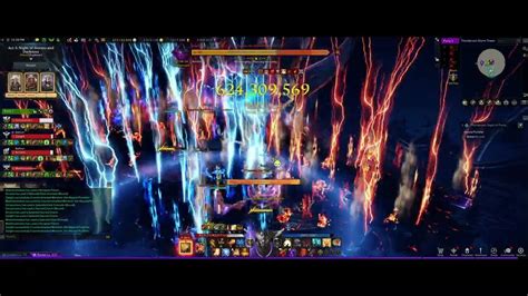 Lost Ark Act 3 Gate 3 Mordum 4c4 Gunlancer Youtube