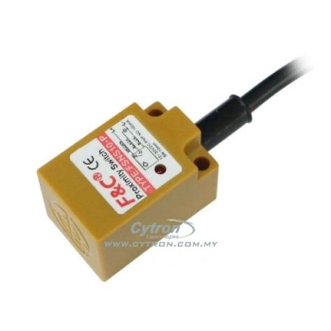 Mm Rectangular Inductive Sensor