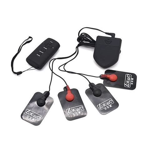 Wireless Electric Shock Sex Kit Bdsm Australia