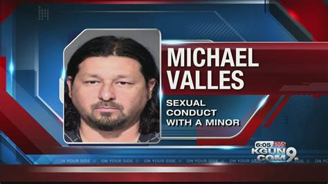 Ex MCSO Deputy Accused Of Having Sex With A 14 Year Old Girl YouTube