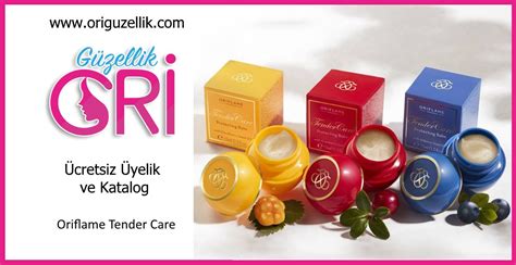 Oriflame Tender Care (Mucize Krem) - Origuzellik.com