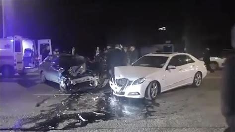 Детали за тешката сообраќајка во Кисела Вода Breaking News Macedonia