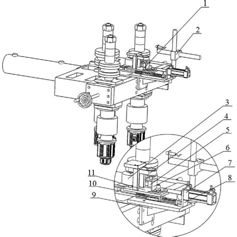Schematic Diagram Of Motion Detection Mechanism 1 Motion Detection Download Scientific