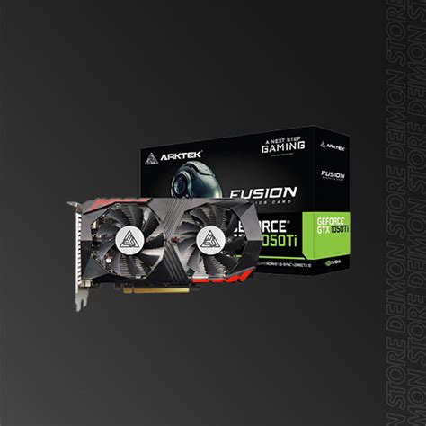 ARKTEK GTX TI GB DDR AKN TID S GH Deimon Store