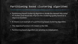 Clustering Algorithm By Vishal Pdf