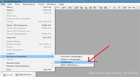 powerdesigner导入sql脚本 同时保证注释不丢失及name copy comment powerdesi16导入sql 没有