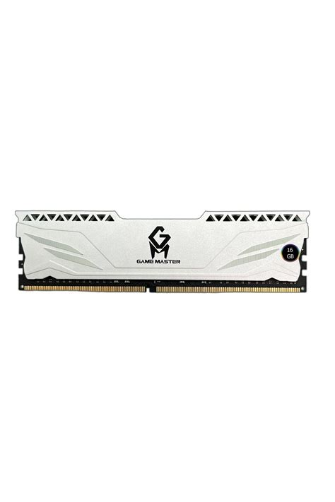 Gm Game Master 16gb 3200mhz Ddr4 Desktop Ram Soğutuculu Gmrc16gbddr4