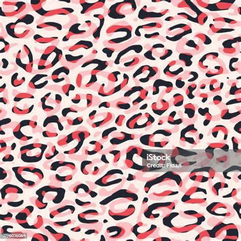 원활한 벡터 멀티 컬러 투명 표범 반점 패턴 세련 된 와일드 레오파드 프린트 직물 직물 커버 포장 등 10 Eps 디자인에 대