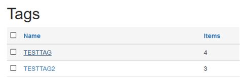 Offer A Global View For Tagged Objects · Issue 2557 · Netbox Communitynetbox · Github