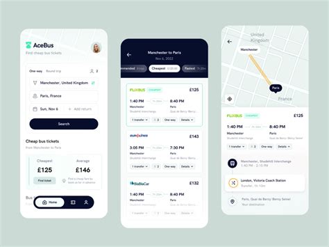 Best 13 Bus Ticket Booking App Ui Design Artofit
