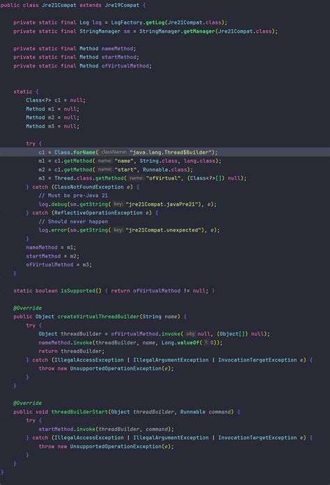 Java Tomcat 配合虚拟线程，一种新的编程体验 个人文章 Segmentfault 思否