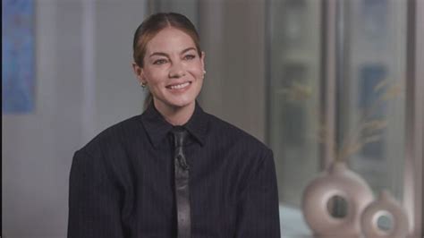 Video Actress Michelle Monaghan I Think That Its A Very Evocative